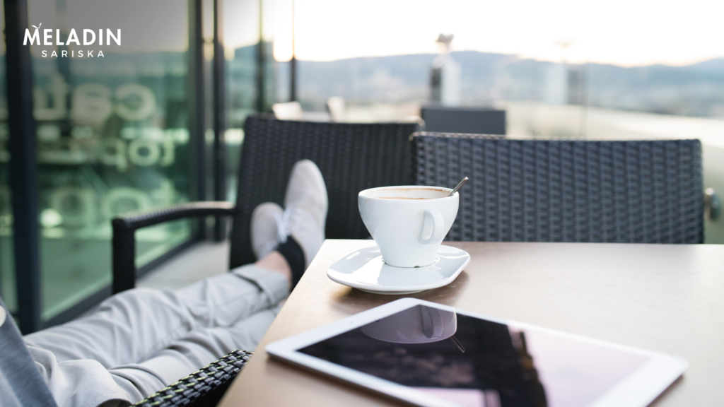 5 Best Rooftop Cafe in Jaipur - Meladin Sariska